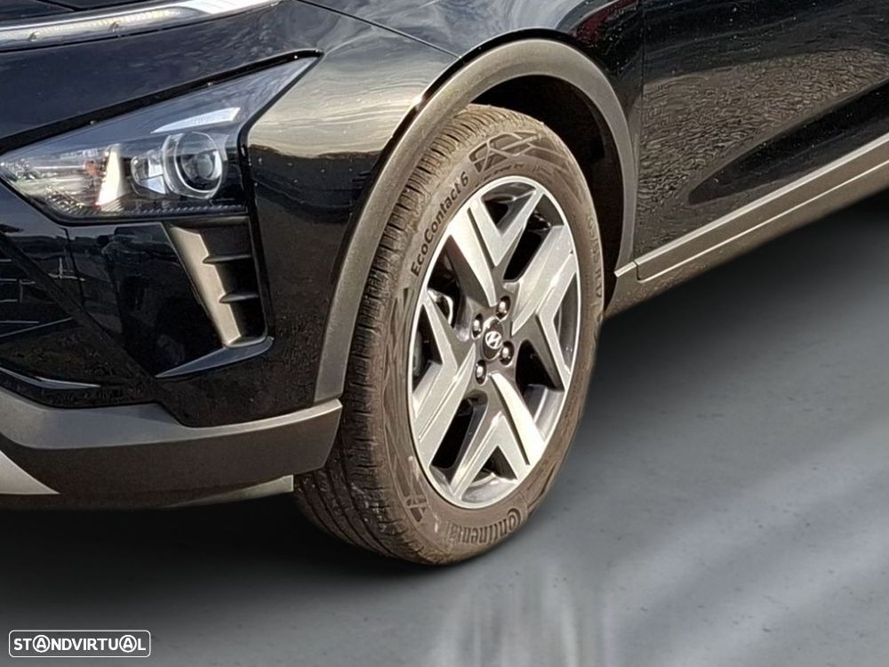 Usado Hyundai Bayon 2023 - 17 990 EUR, 19 700 km - Standvirtual.com