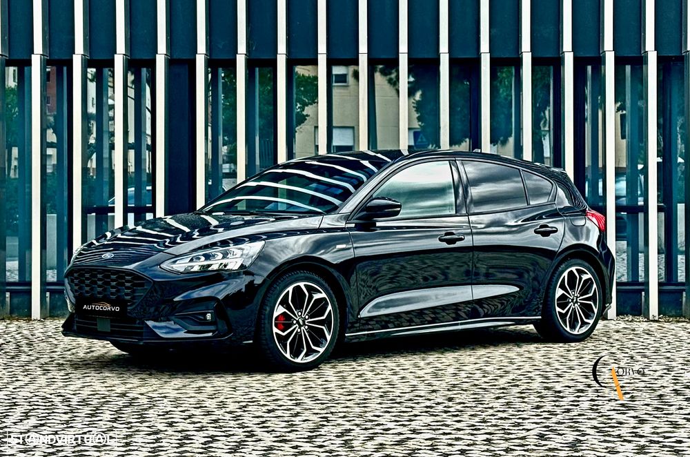 Usados Ford Focus - 23 990 EUR45 800 km, 2020 - Standvirtual