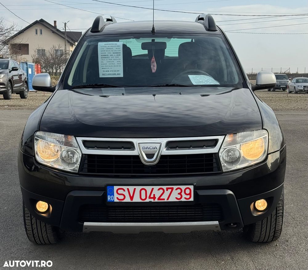 Dacia Duster 200 000 Km