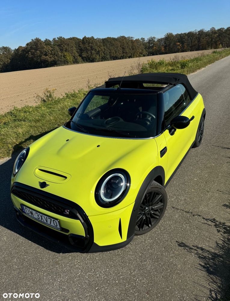 Używany MINI Cooper S 2024 - 4 999 PLN, 39 000 km - Otomoto.pl