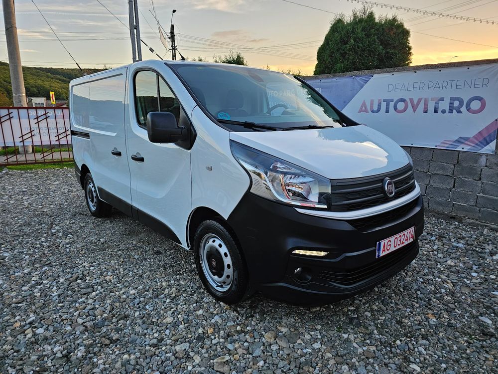 Utilizat Fiat Talento 2020 - 15 999 EUR, 146 999 km - Autovit.ro
