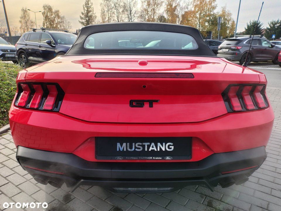 Używany Ford Mustang 2025 - 312 000 PLN, 1 800 km - Otomoto.pl