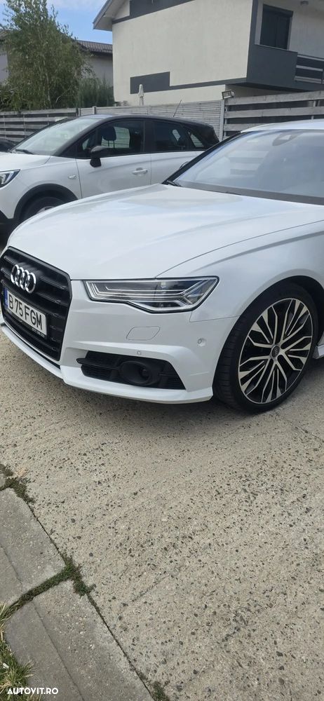 Utilizat Audi A6 2018 - 26 900 EUR, 256 300 km - Autovit.ro