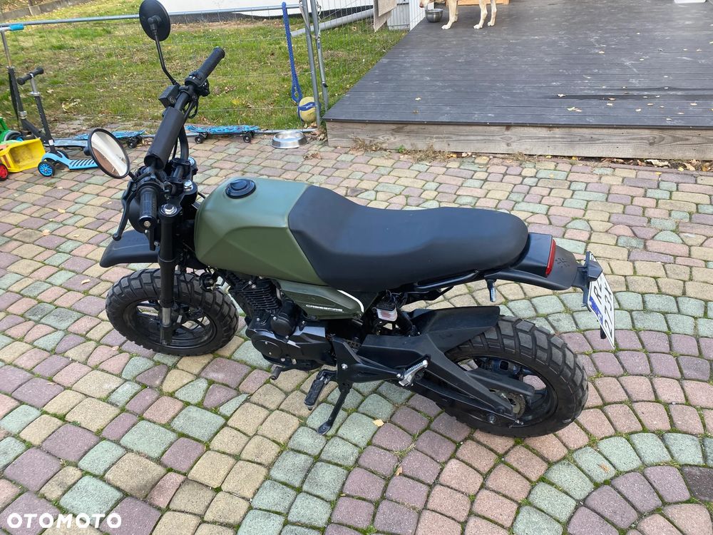 Używany Brixton Crossfire 2022 - 4 800 PLN - Otomoto.pl
