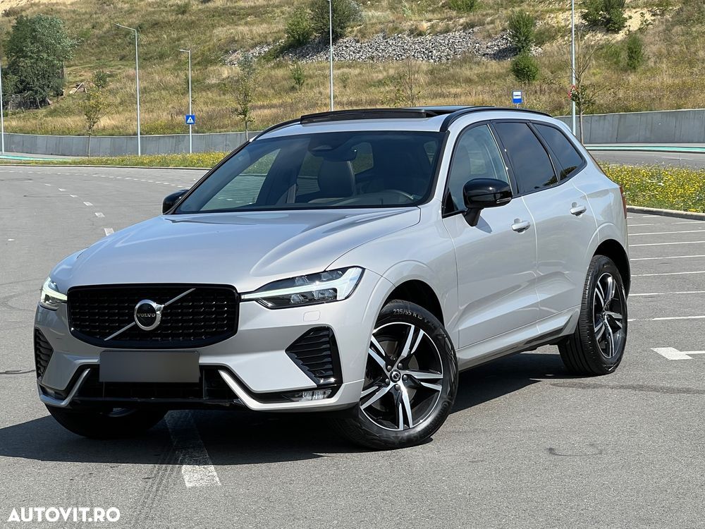 Utilizat Volvo XC 60 2022 - 30 500 EUR, 161 000 km - Autovit.ro