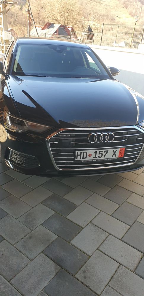 Utilizat Audi A6 2022 - 44 300 EUR, 29 000 km - Autovit.ro
