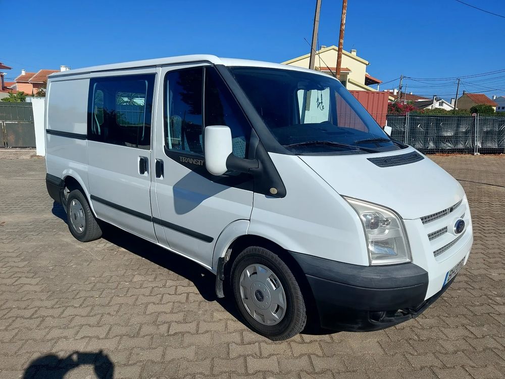 Usado Ford Transit 2.2 TDCi FT 260 K Trend LKW 2012 - 11 500 EUR, 246 ...