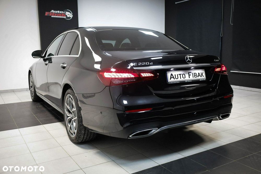 Używany Mercedes-Benz Klasa E 2020 - 169 900 PLN, 43 000 km - Otomoto.pl