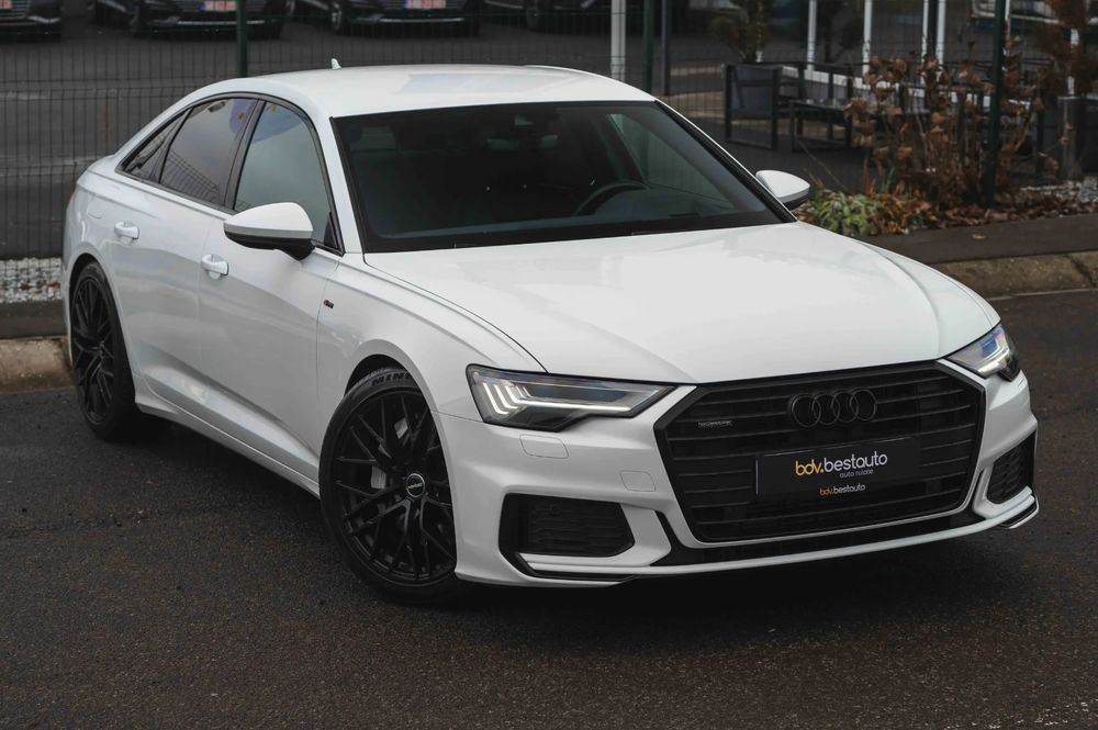 Utilizat Audi A6 2020 - 29 490 EUR, 154 807 km - Autovit.ro