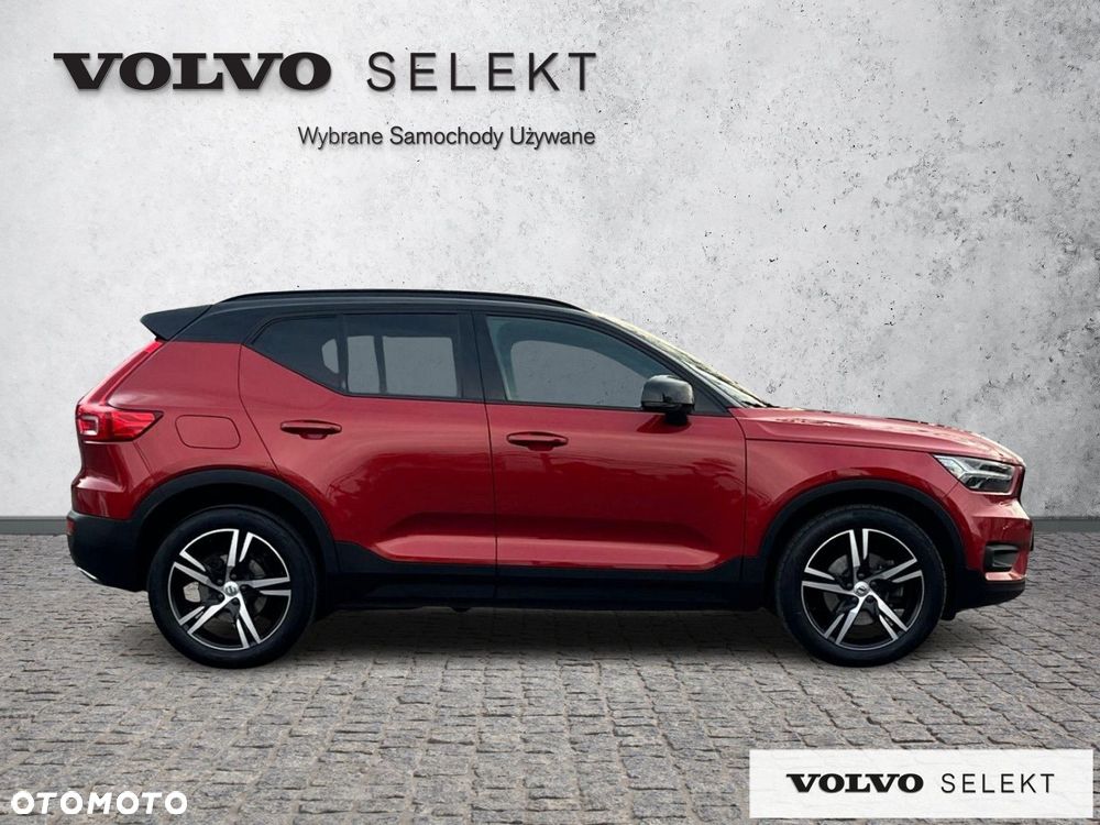 Używany Volvo XC 40 2020 - 155 900 PLN, 60 596 km - Otomoto.pl