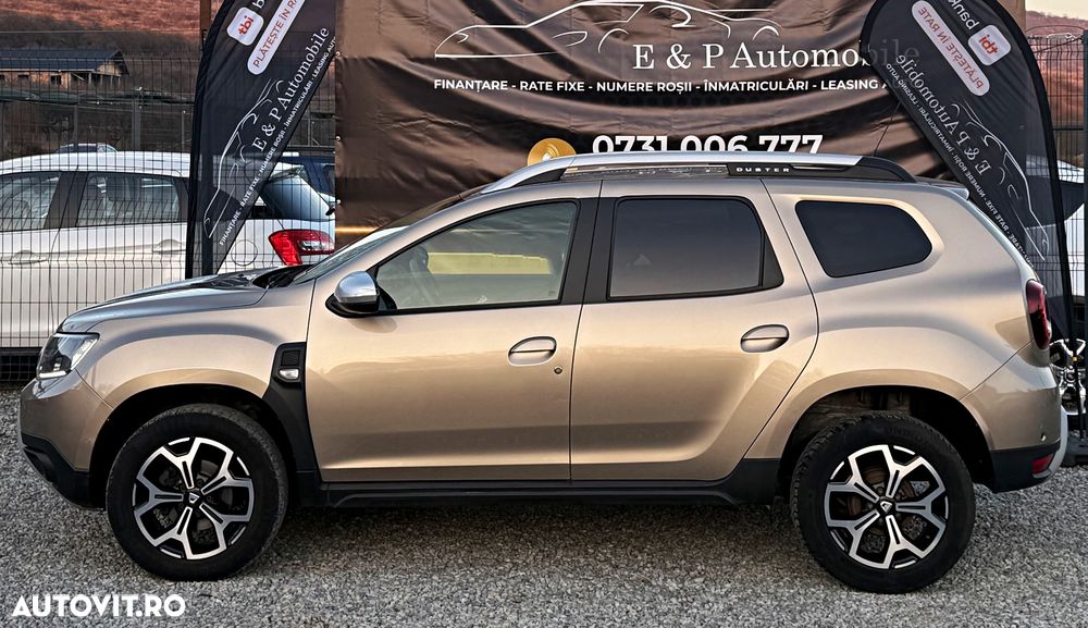Utilizat Dacia Duster 2019 - 12 999 EUR, 153 000 km - Autovit.ro