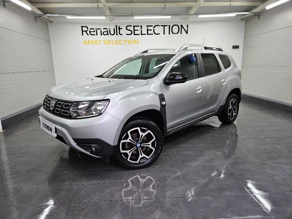Utilizat Dacia Duster 2021 - 17 990 EUR, 70 602 km - Autovit.ro