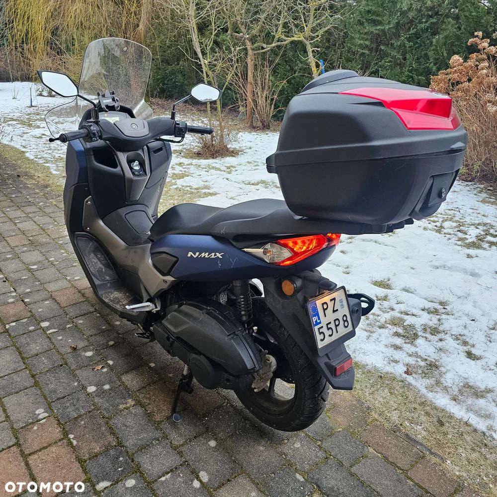 Używany Yamaha NMAX 2022 - 8 100 PLN - Otomoto.pl
