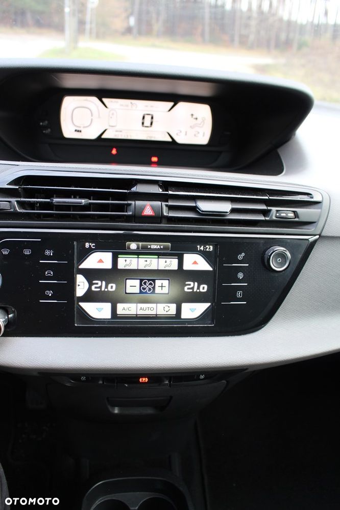 Używany Citroën C4 Picasso 2014 - 21 900 PLN, 307 500 km - Otomoto.pl