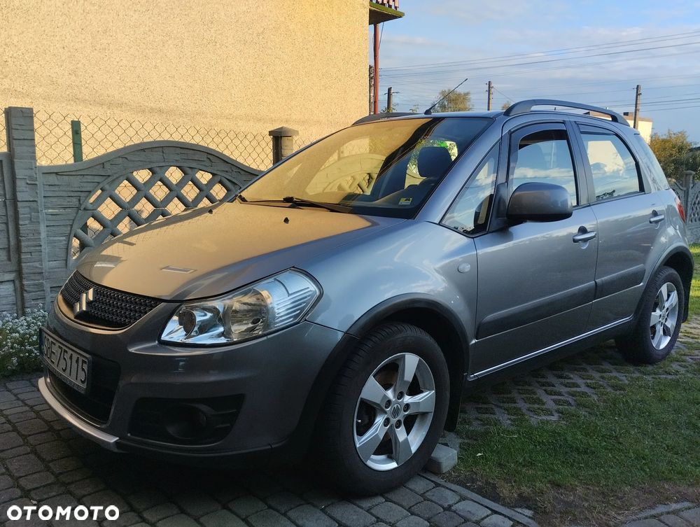 Używany Suzuki SX4 2013 - 30 500 PLN, 119 000 km - Otomoto.pl
