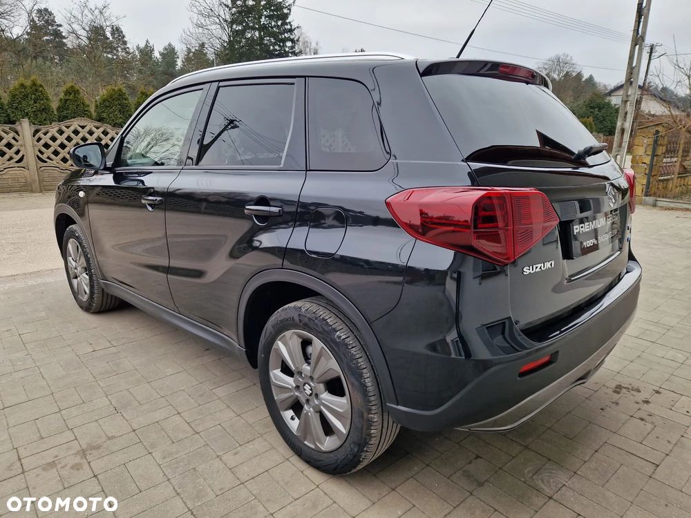 Używany Suzuki Vitara 2023 - 79 900 PLN, 39 600 km - Otomoto.pl