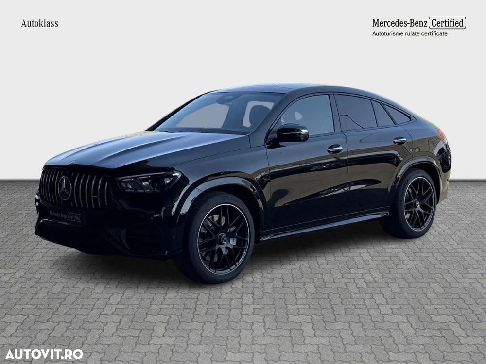 Utilizat Mercedes-Benz GLE 2023 - 110 110 EUR, 18 484 km - Autovit.ro