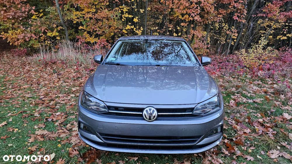 Używany Volkswagen Polo 2018 - 38 000 PLN, 47 700 km - Otomoto.pl