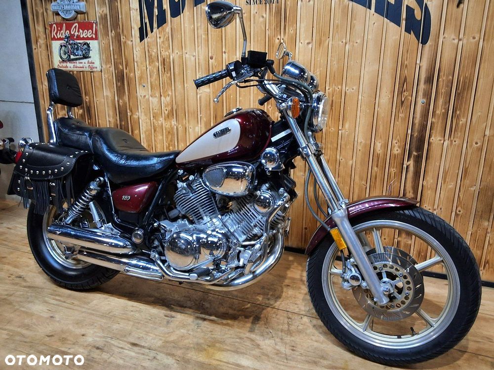 Używany Yamaha Virago 1988 - 12 500 PLN - Otomoto.pl