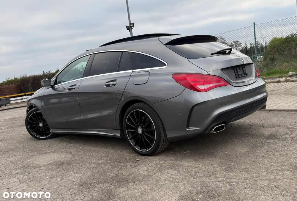 Używany Mercedes-Benz CLA 2015 - 29 900 PLN, 214 000 km - Otomoto.pl