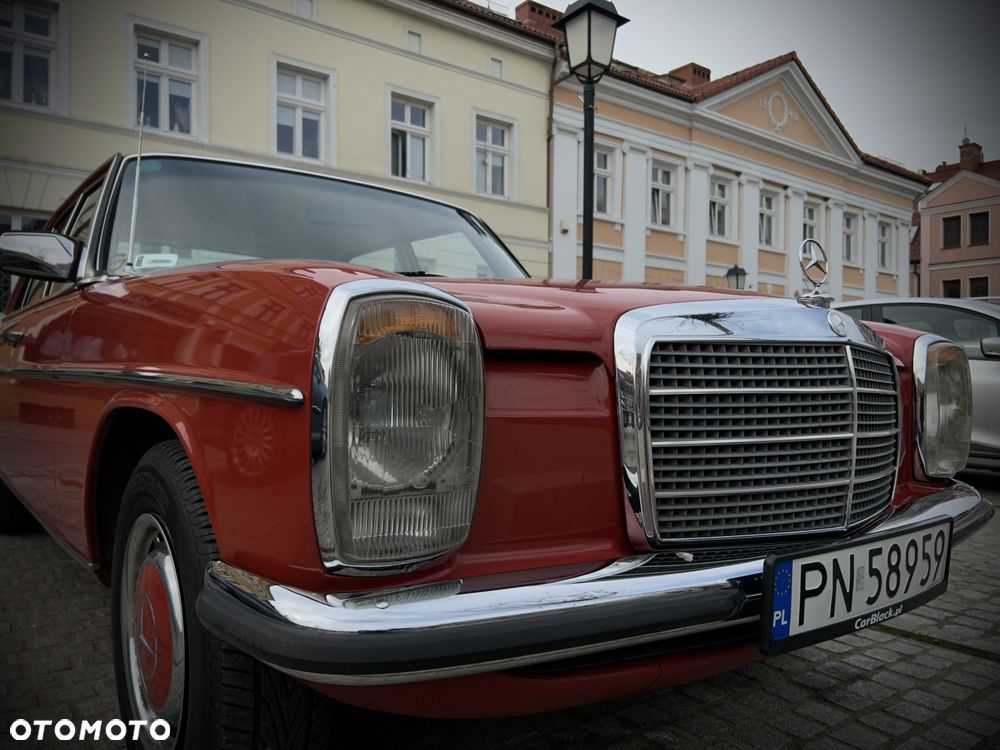 Używany Mercedes-Benz 280 1974 - 85 000 PLN, 6 000 km - Otomoto.pl