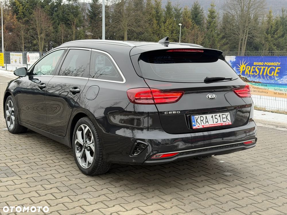 Używany Kia Ceed 2018 - 59 900 PLN, 136 000 km - Otomoto.pl