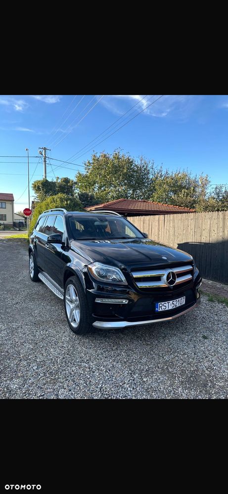 Używany Mercedes-Benz GL 2015 - 125 000 PLN, 209 580 km - Otomoto.pl