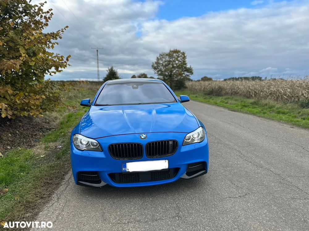Utilizat BMW M5 2012 - 15 000 EUR, 363 705 km - Autovit.ro