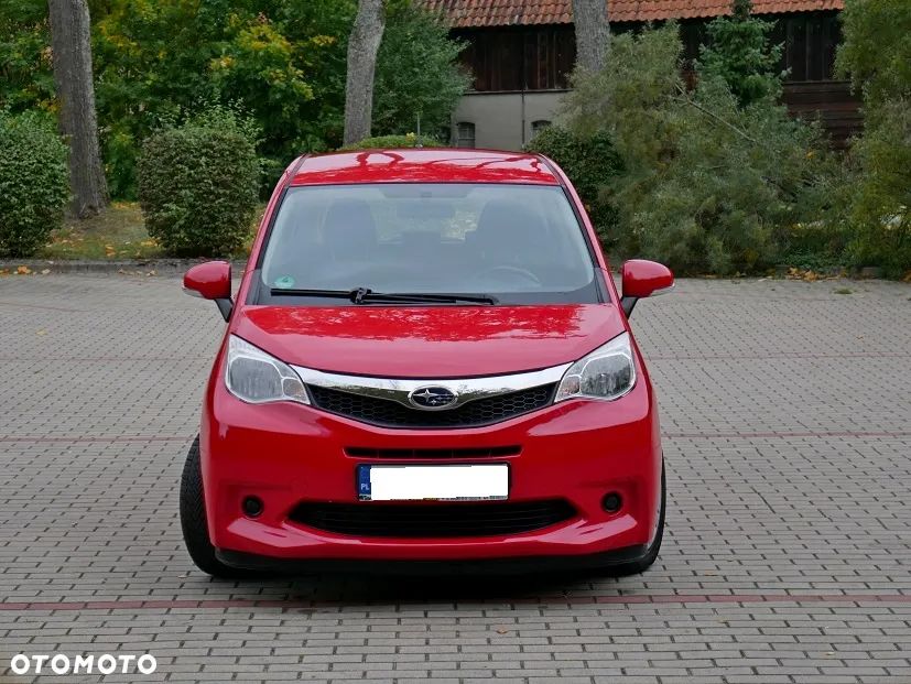 Używany Subaru Trezia 2011 - 21 900 PLN, 149 000 km - Otomoto.pl
