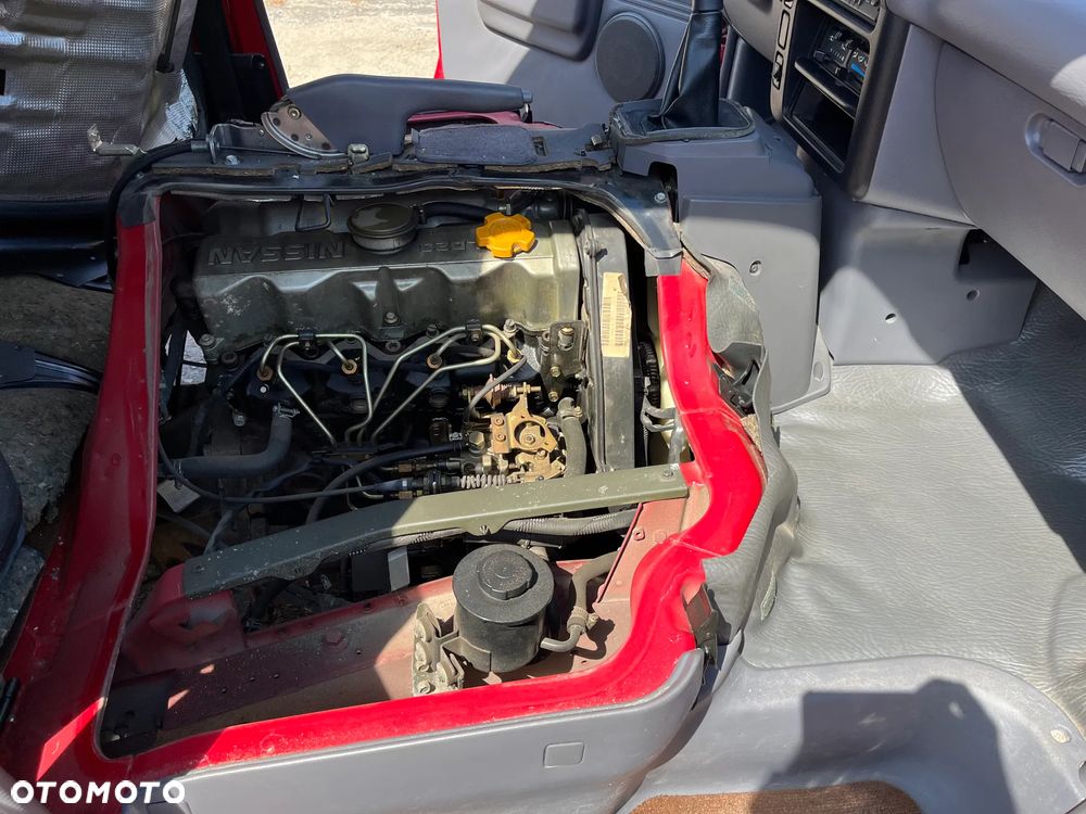 Używany Nissan Mini Van 2001 - 19 900 PLN, 113 000 km - Otomoto.pl