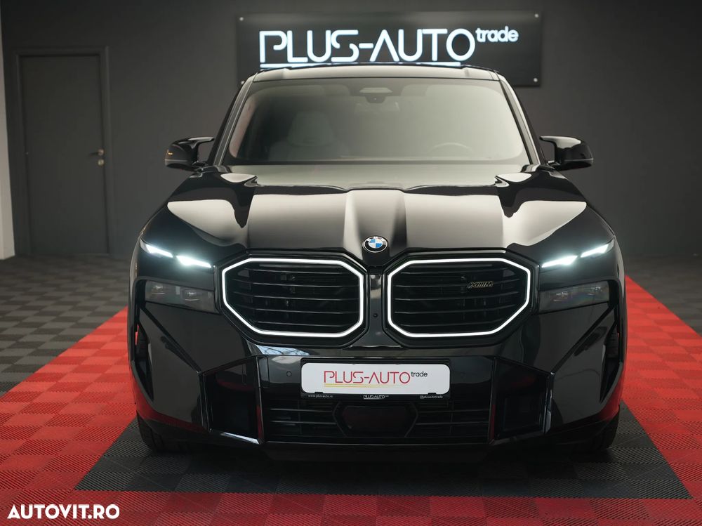 Second hand BMW XM - 124 999,98 EUR14 394 km - Autovit