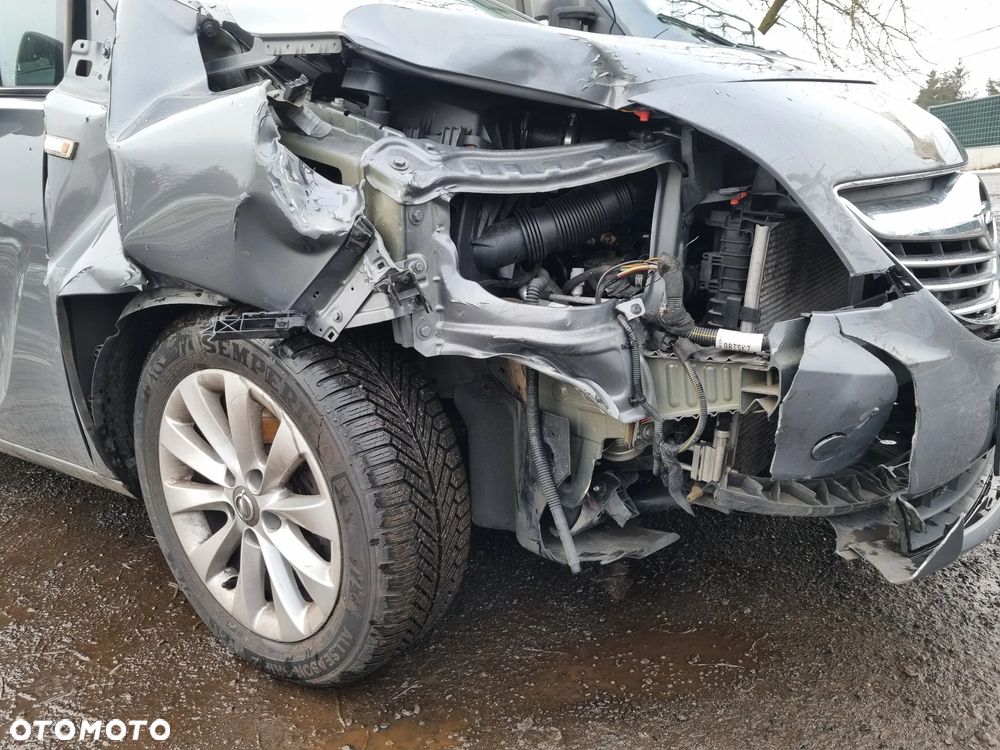 Używany Opel Meriva 2017 - 19 999 PLN, 90 000 km - Otomoto.pl