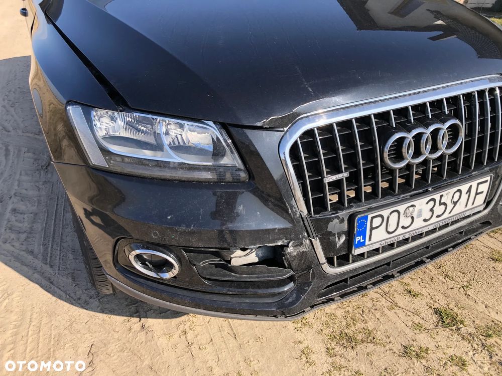 Używany Audi Q5 2013 - 30 499 PLN, 305 000 km - Otomoto.pl