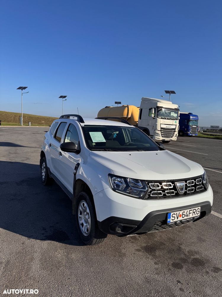 Utilizat Dacia Duster 2018 - 9 990 EUR, 220 000 km - Autovit.ro