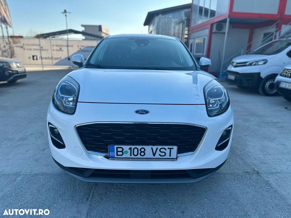 Utilizat Ford Puma 2020 - 12 390,28 EUR, 146 848 km - Autovit.ro
