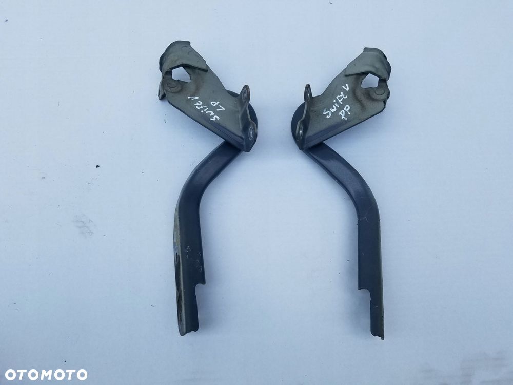 Używany Zawiasy - 200 PLN - Otomoto.pl