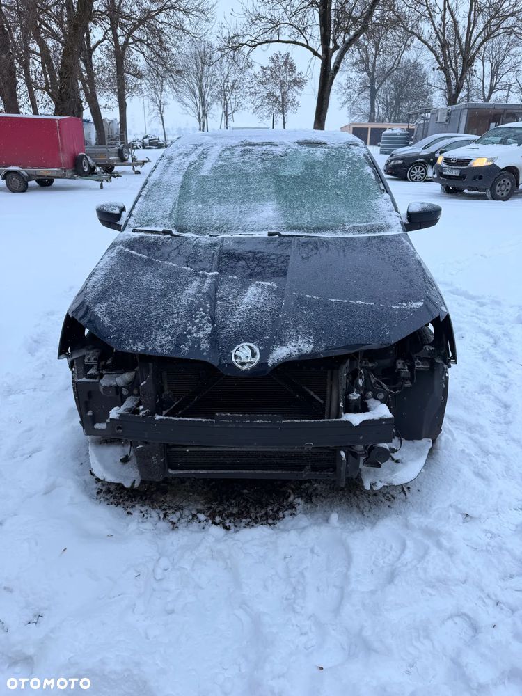 Używany Skoda Fabia 2017 - 20 469,66 PLN, 198 583 km - Otomoto.pl