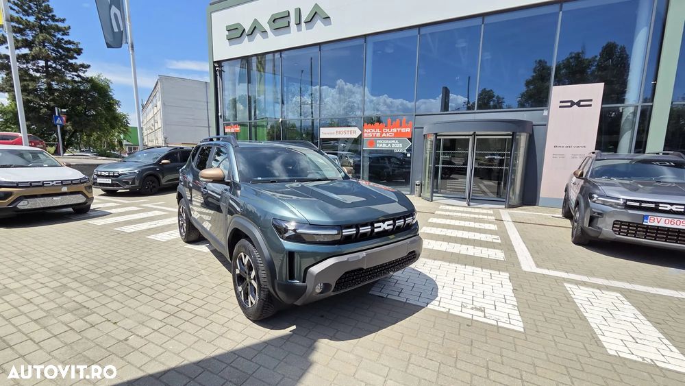Nou Dacia Duster 2025 - 26 700 EUR, 0 km - Autovit.ro