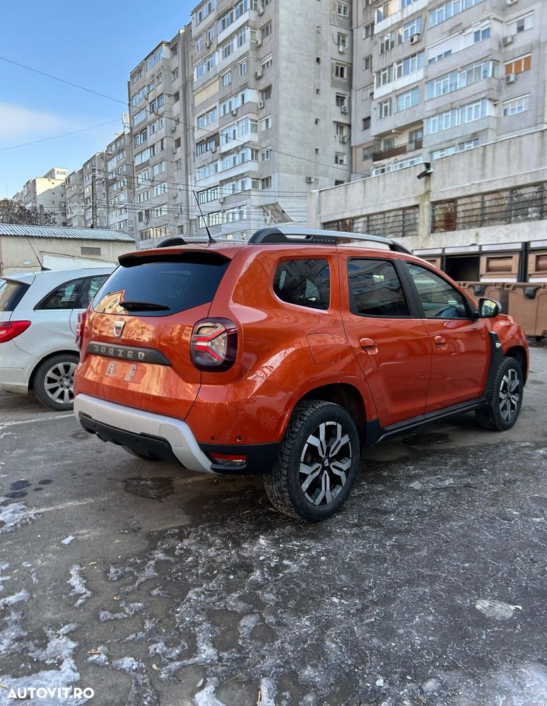 Utilizat Dacia Duster 2022 - 16 300 EUR, 99 600 km - Autovit.ro