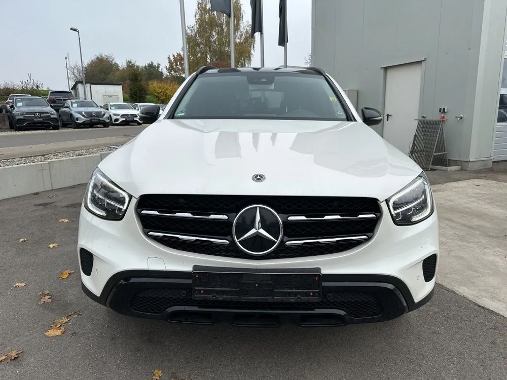 Utilizat Mercedes-Benz GLC 2020 - 42 688,87 EUR, 74 750 km - Autovit.ro