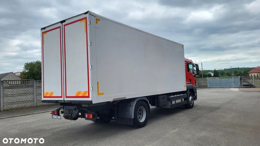 Używany MAN Man TGS 18.360/iveco /mercedes /daf/scania 2011 - 37 550 ...