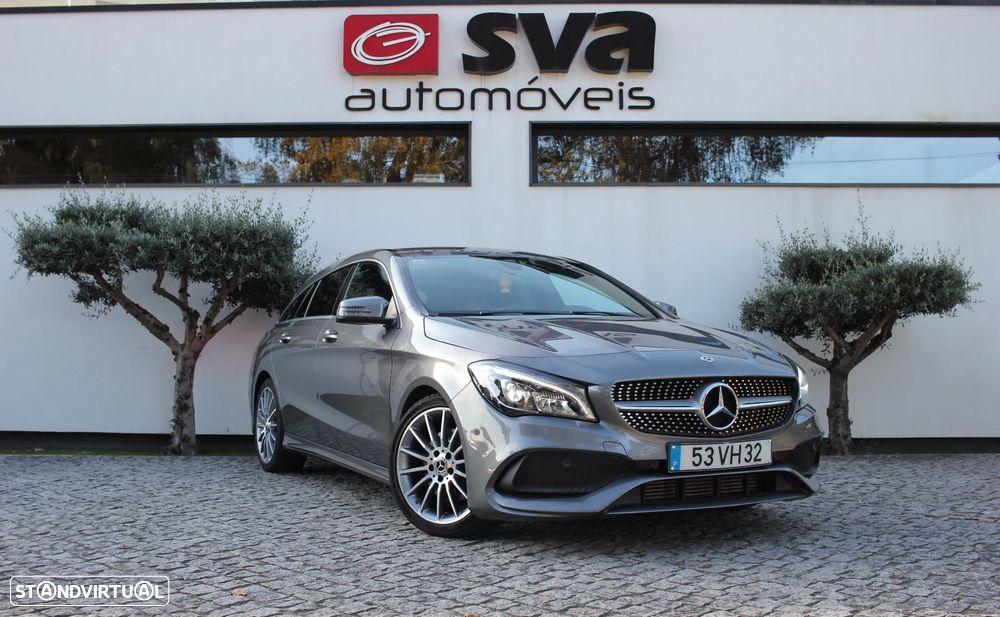 Usado Mercedes-Benz CLA 220 2018 - 25 900 EUR, 100 000 km ...