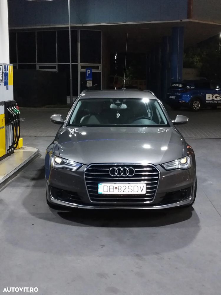 Utilizat Audi A6 2016 - 17 400 EUR, 168 000 km - Autovit.ro