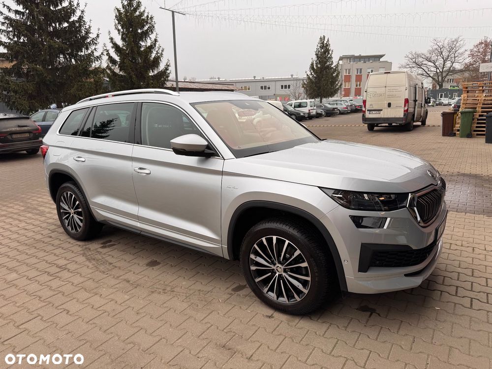 Używany Skoda Kodiaq 2023 - 189 000 PLN, 38 000 km - Otomoto.pl