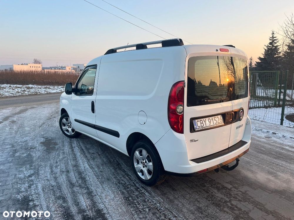 Używany Fiat Doblo 2014 - 14 900 PLN, 216 000 km - Otomoto.pl