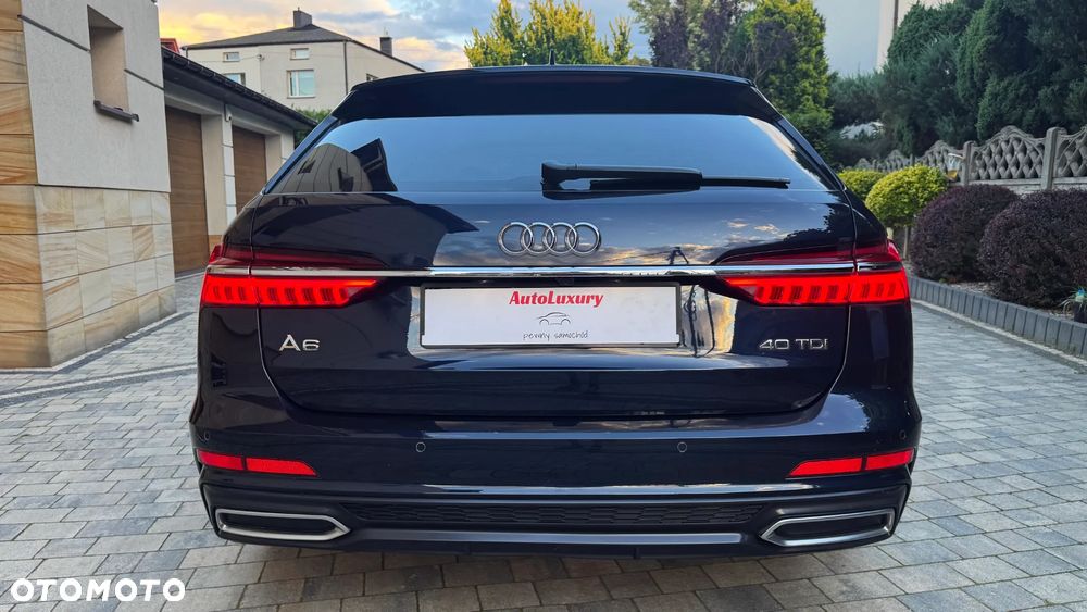 Używany Audi A6 Avant 2019 - 119 999 PLN, 72 900 km - Otomoto.pl