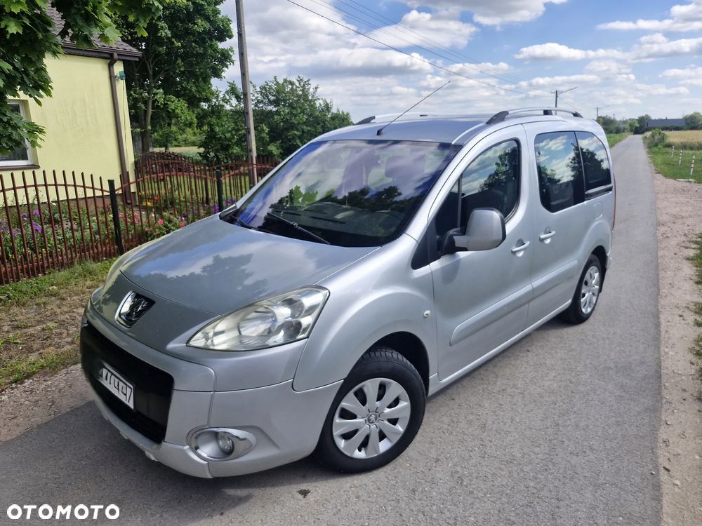 Używany Peugeot Partner 2008 - 10 900 PLN, 280 000 km - Otomoto.pl