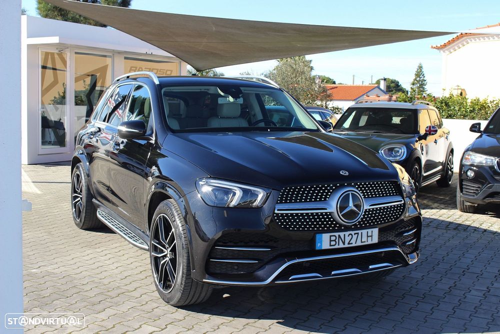 Usado Mercedes-Benz GLE 350 2020 - 66 500 EUR, 110 000 km ...