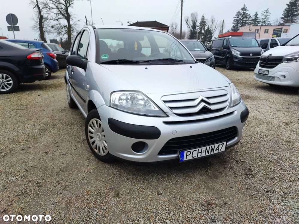 Używany Citroën C3 2009 - 8 900 PLN, 156 000 km - Otomoto.pl