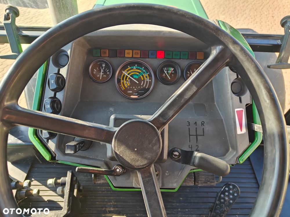 Używany John Deere 2700, 90KM, pneumatyka 1996 - 84 000 PLN - Otomoto.pl